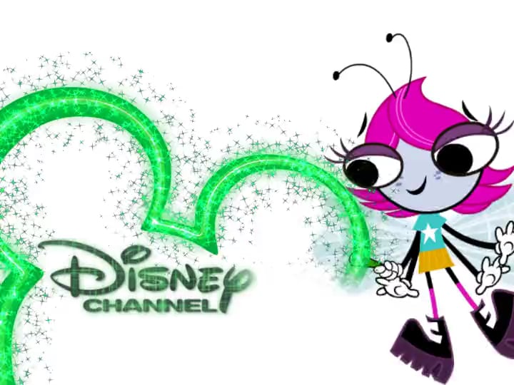 Hook Up Animation / Maggie Wand ID / Walt Disney L.A. on Vimeo