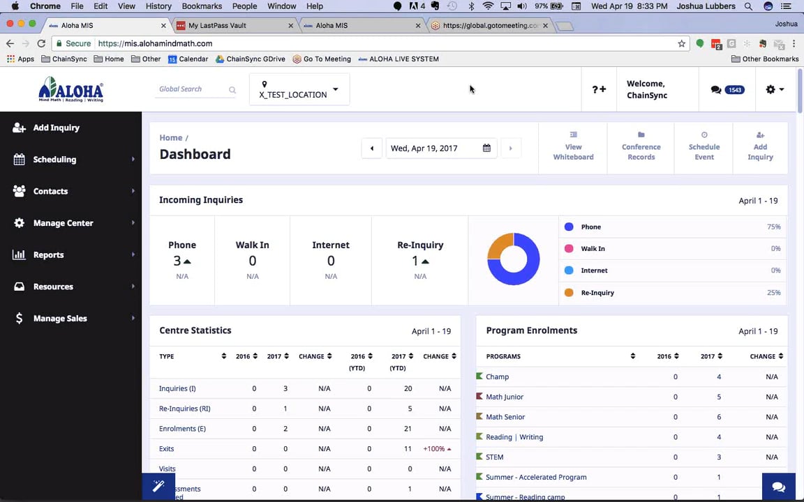 Chainsync training Part 2 - Group 2 on Vimeo