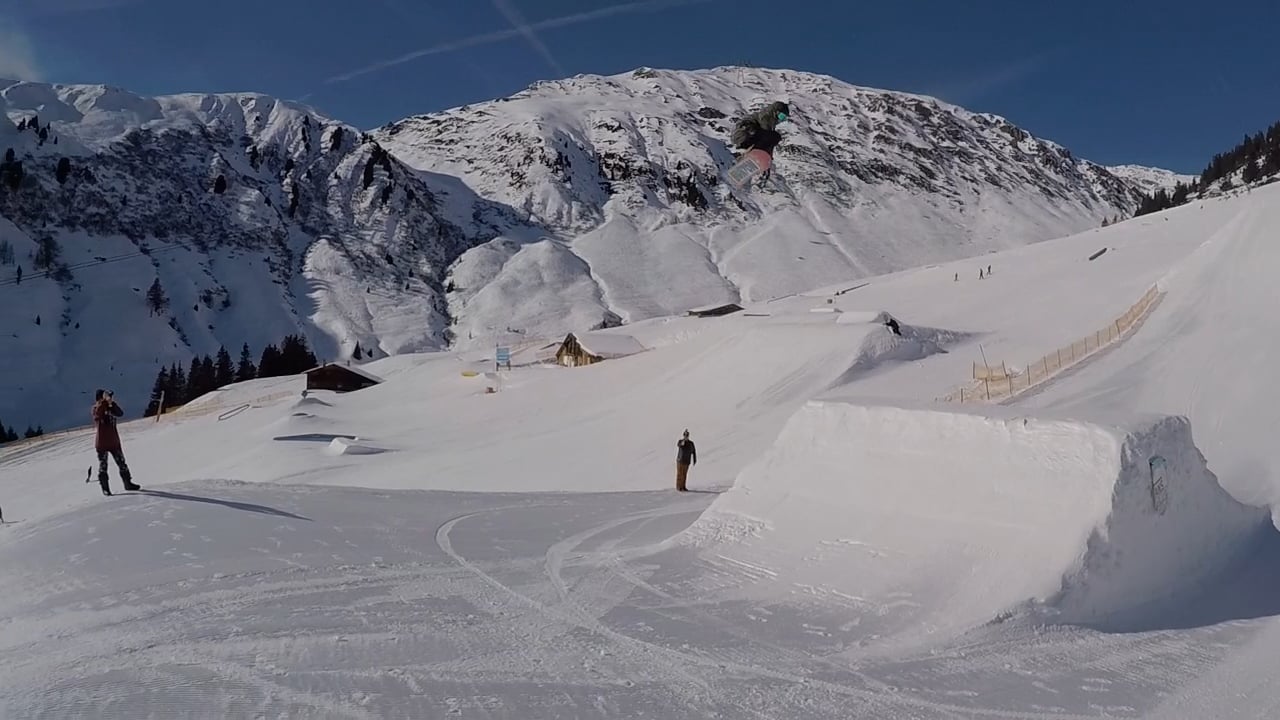 Koby Cook Winter 2017 on Vimeo