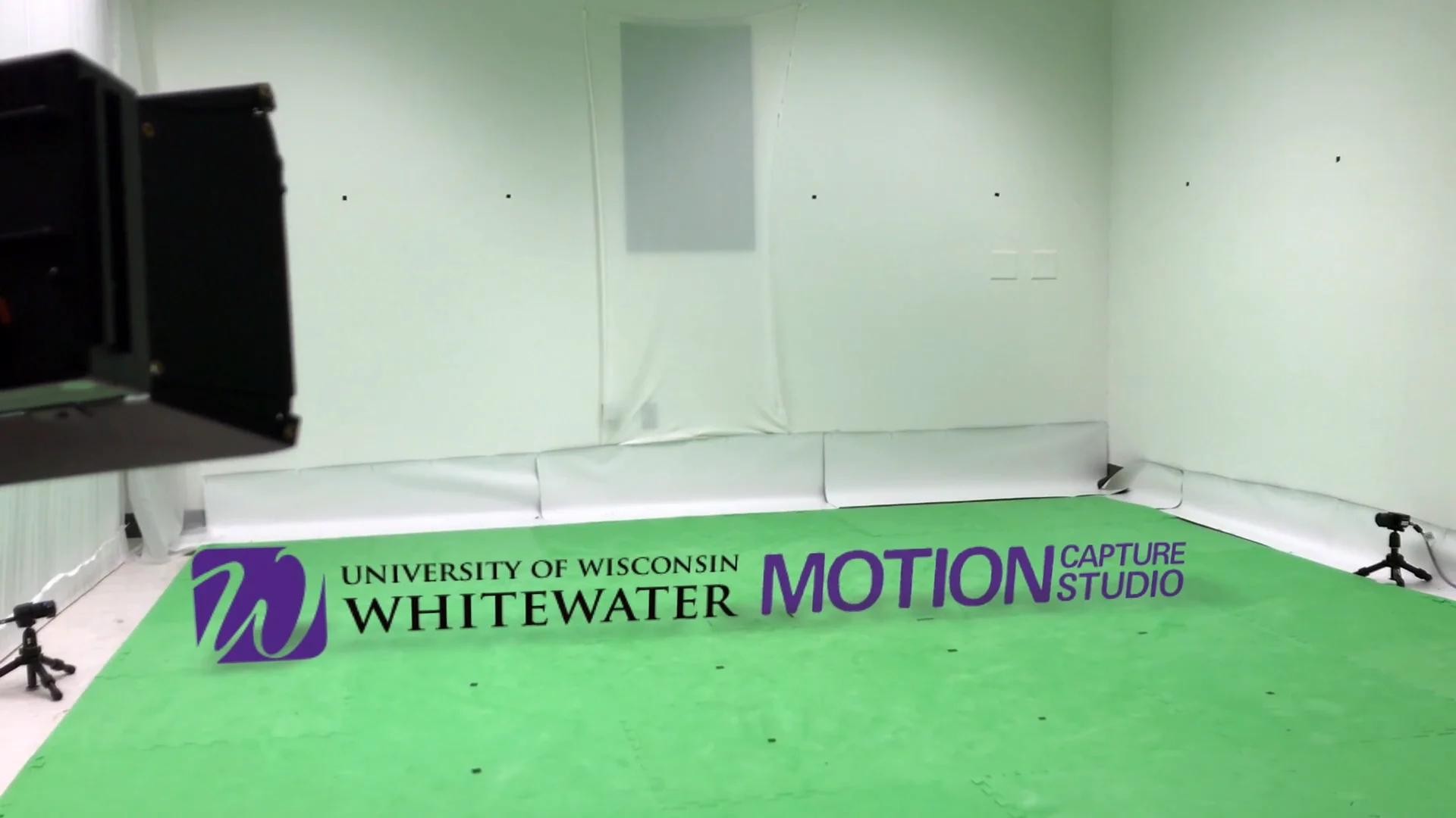 UWW Motion Capture Studio Demo Spring 2017 on Vimeo