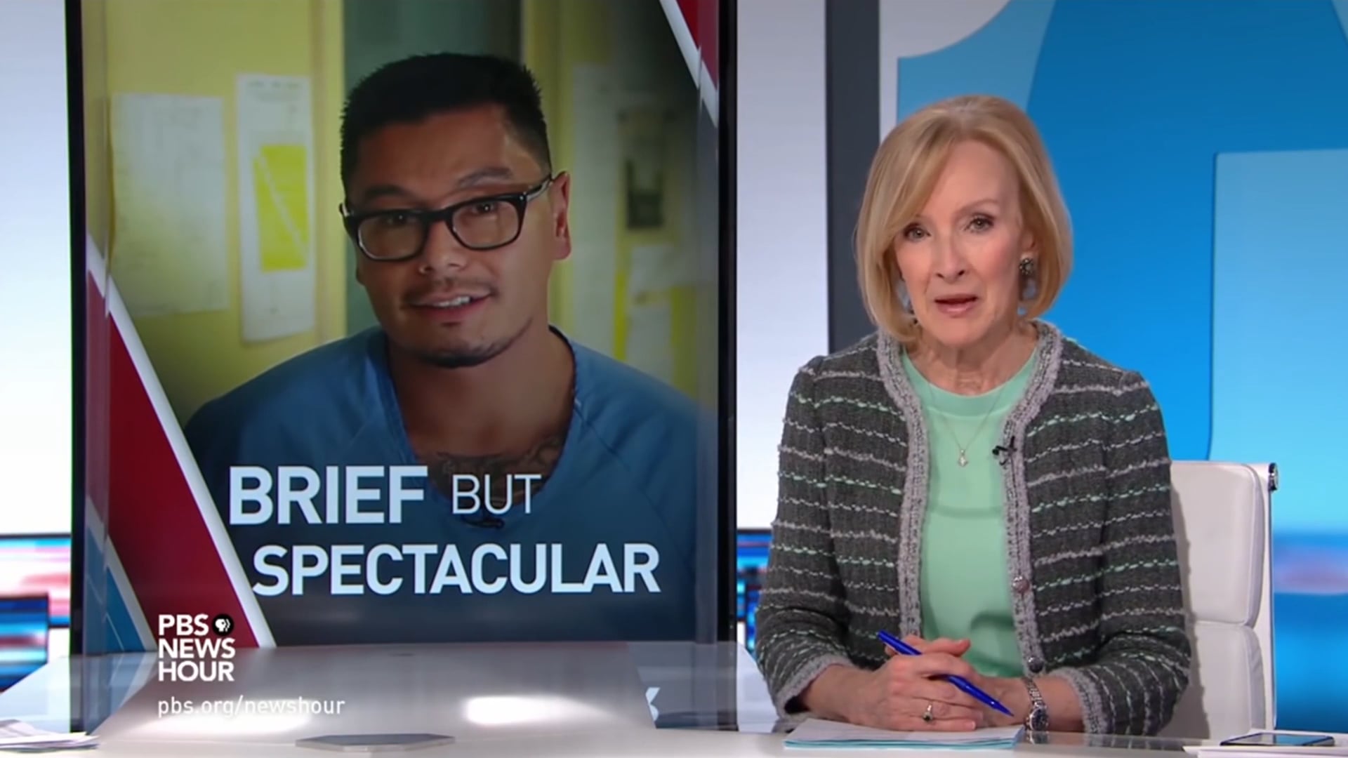 PBS NewsHour Brief But Spectacular: Justice System Partners + IDEO on Vimeo