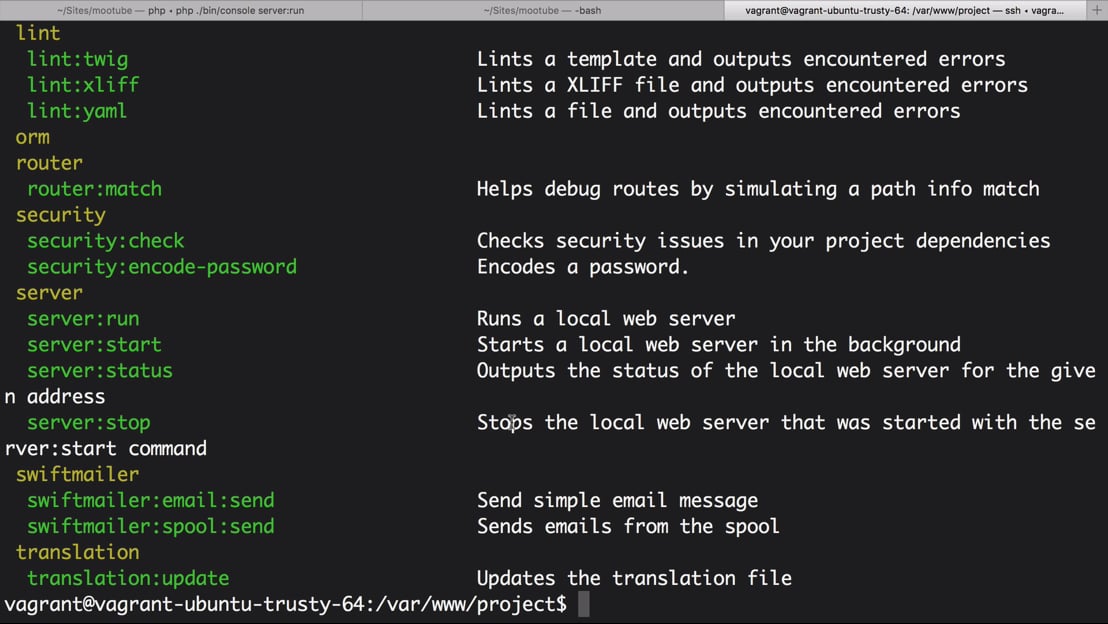 Installing Composer Deps Ansible For Automation Symfonycasts