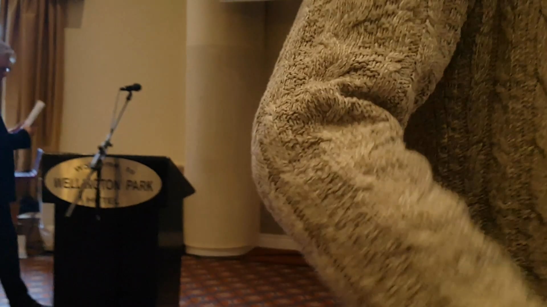 Gareth's Speech - ICTU Unionlearn Conference 2017 on Vimeo