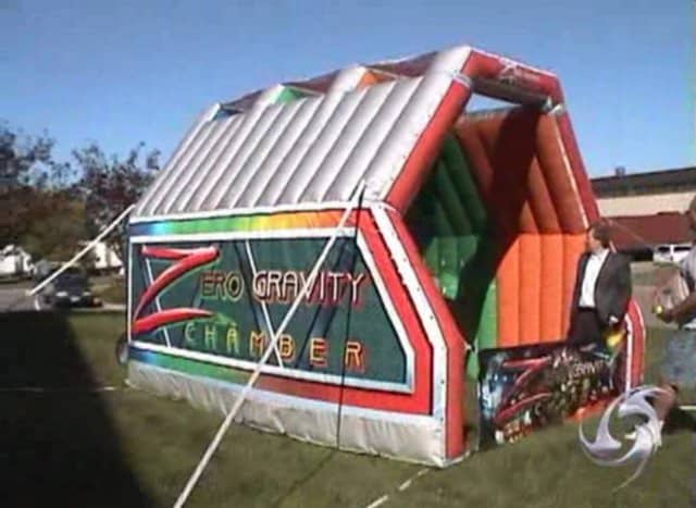 Zero Gravity Chamber on Vimeo