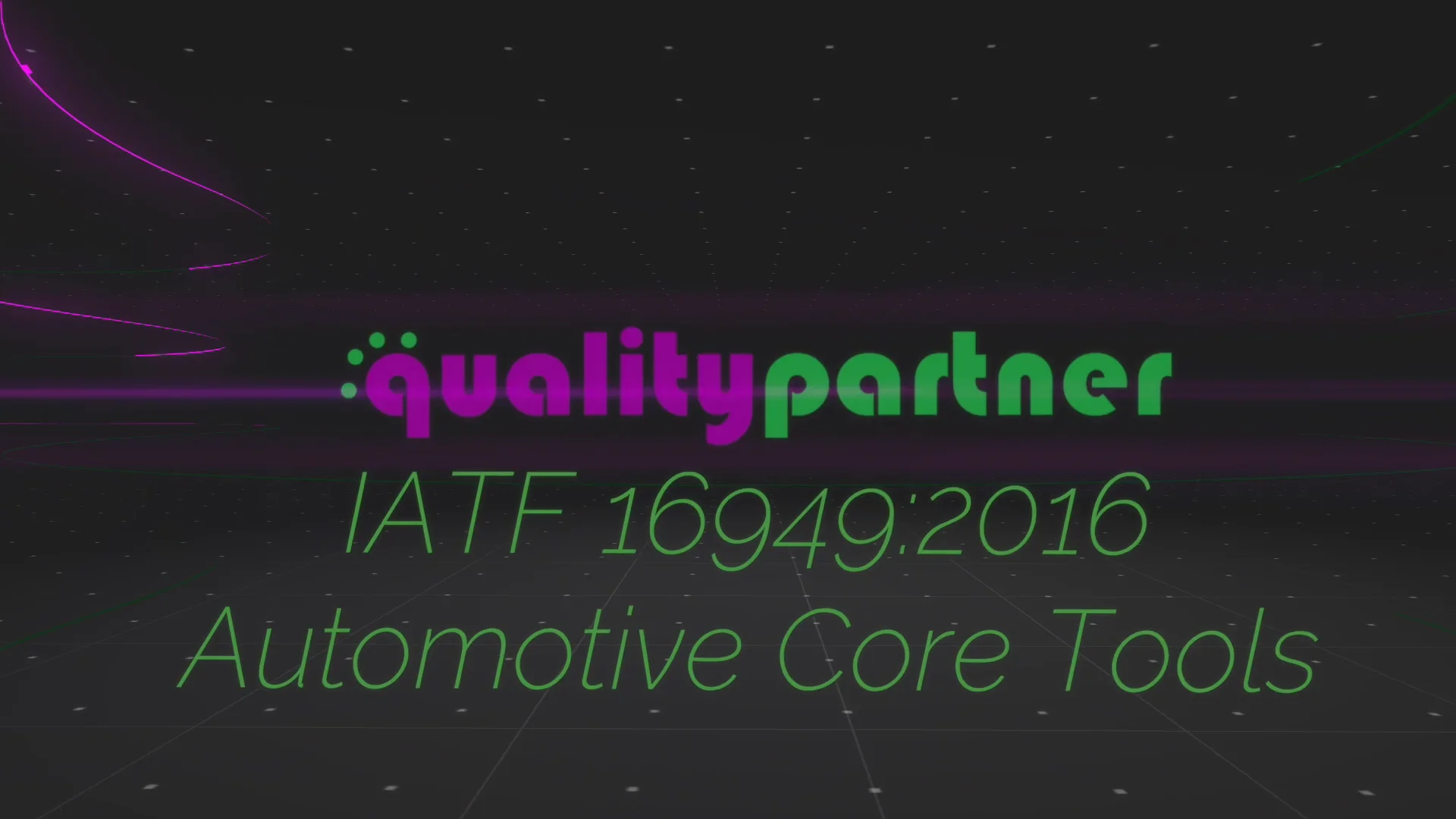 Watch Automotive Core Tools for IATF 16949:2016 Online | Vimeo On ...