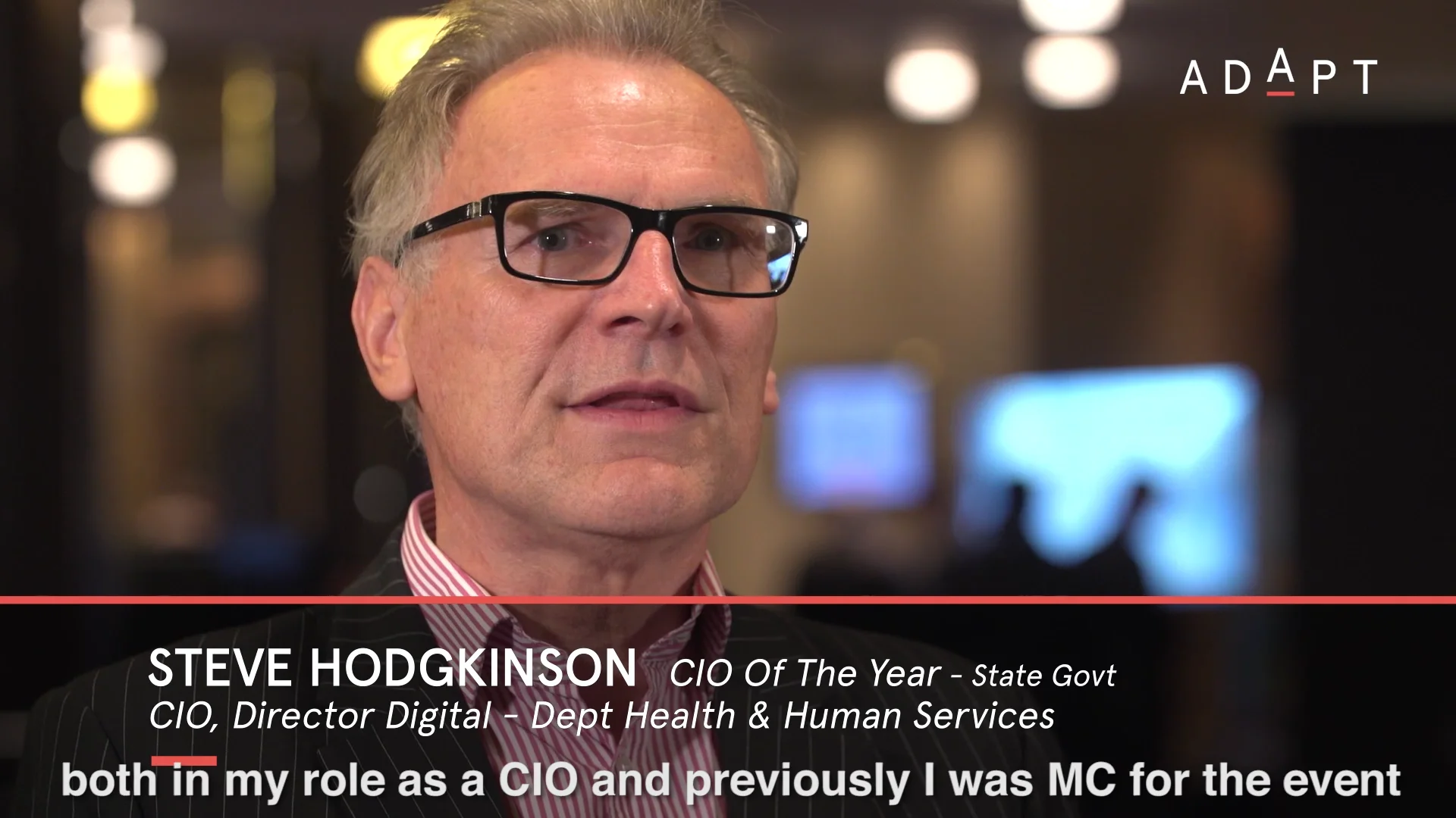 INTERVIEW: STEVE HODGKINSON, THE POWER OF CONTENT on Vimeo