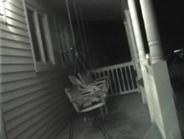 Entity captured on Video VERY SCARY on Vimeo