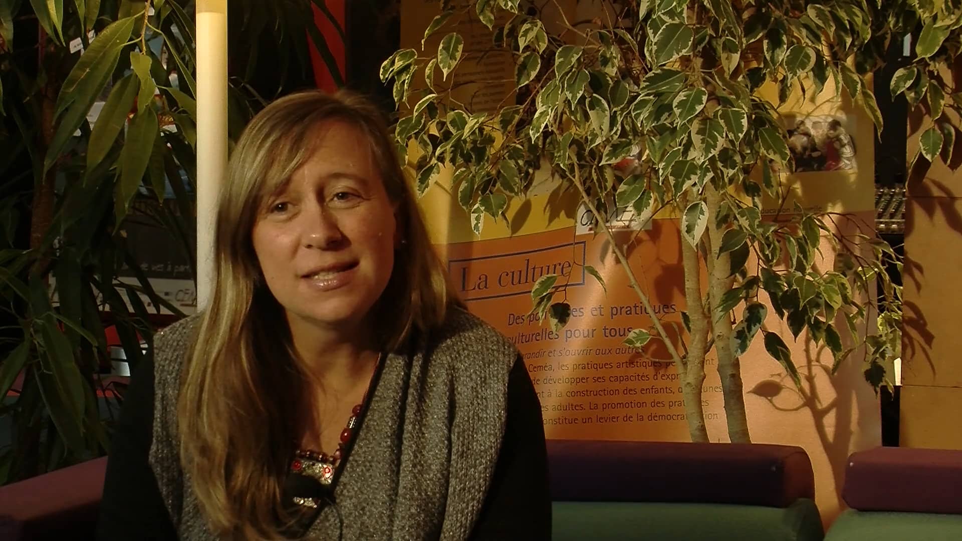 Interview de Stéphanie Emery on Vimeo