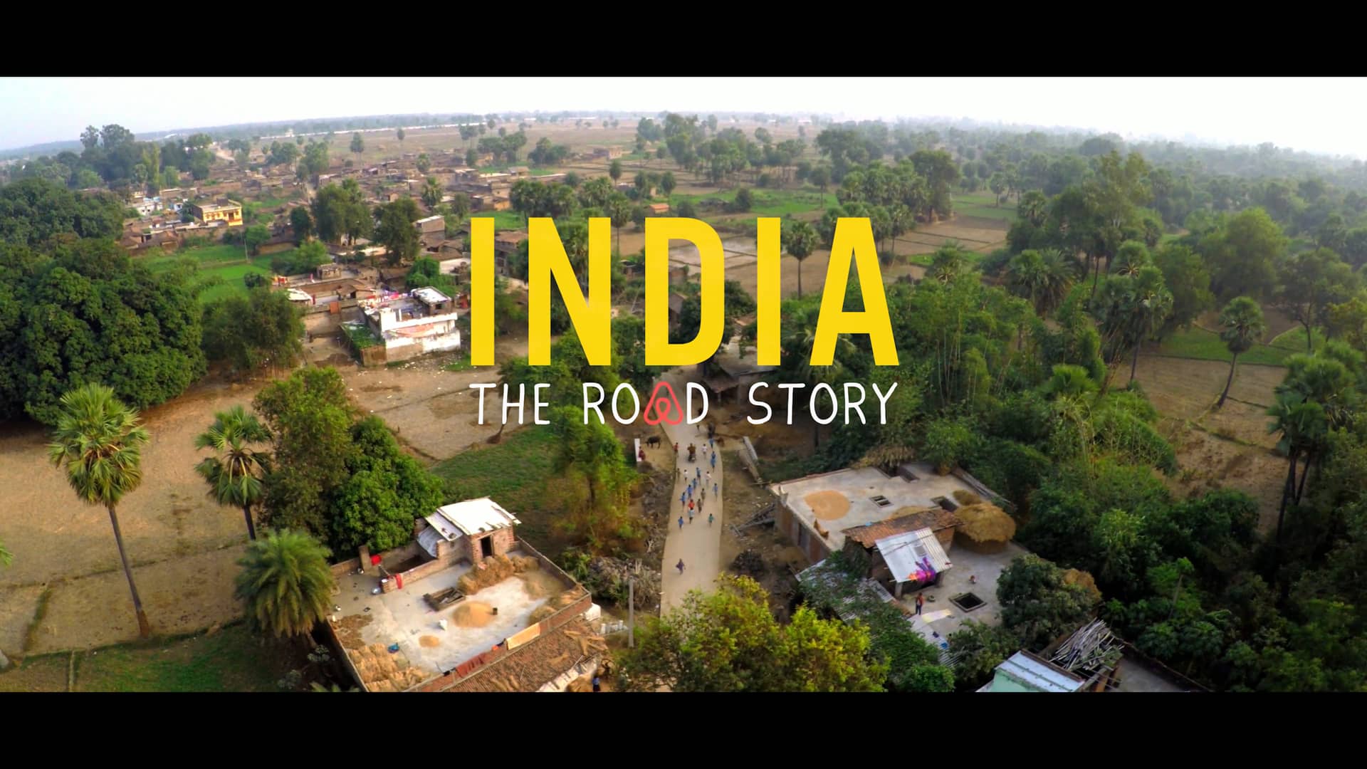 The road story India on Vimeo