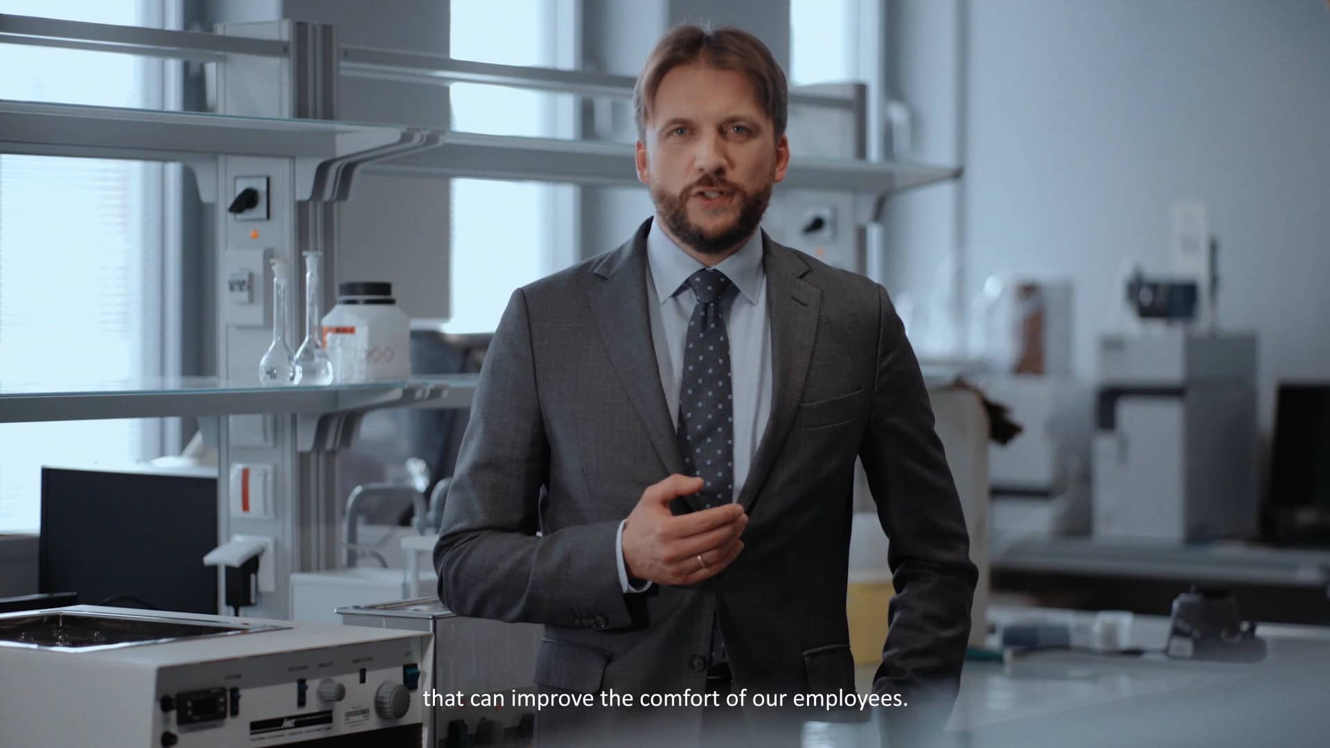 Carrefour - The Uniform that Cares on Vimeo