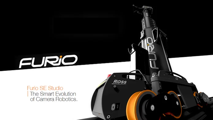 Ross Furio SE Robotic Camera System Overview on Vimeo