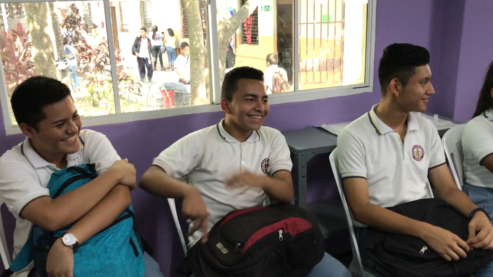 Liceo students on Vimeo