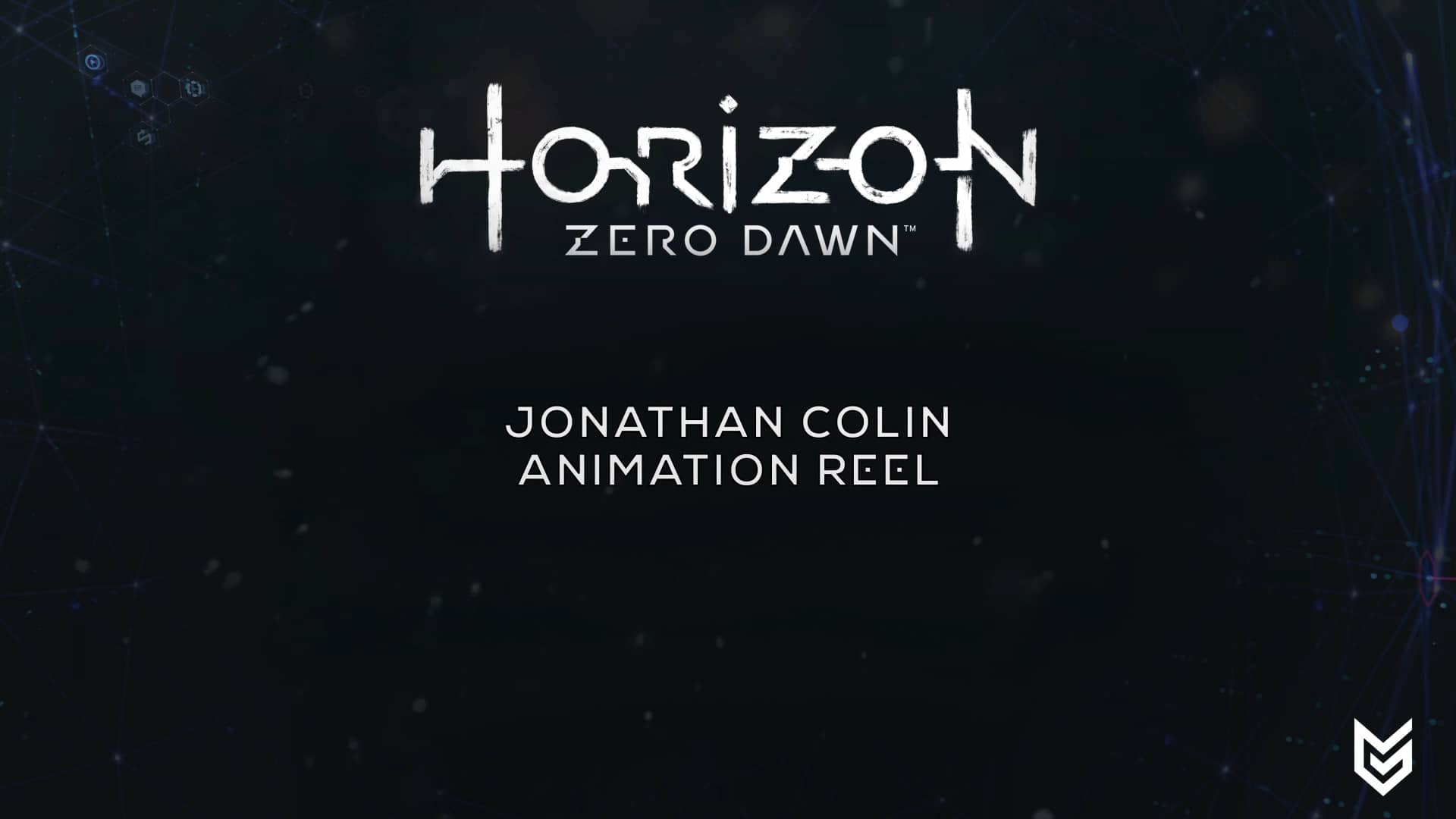 Jonathan Colin - Animation Reel on Vimeo