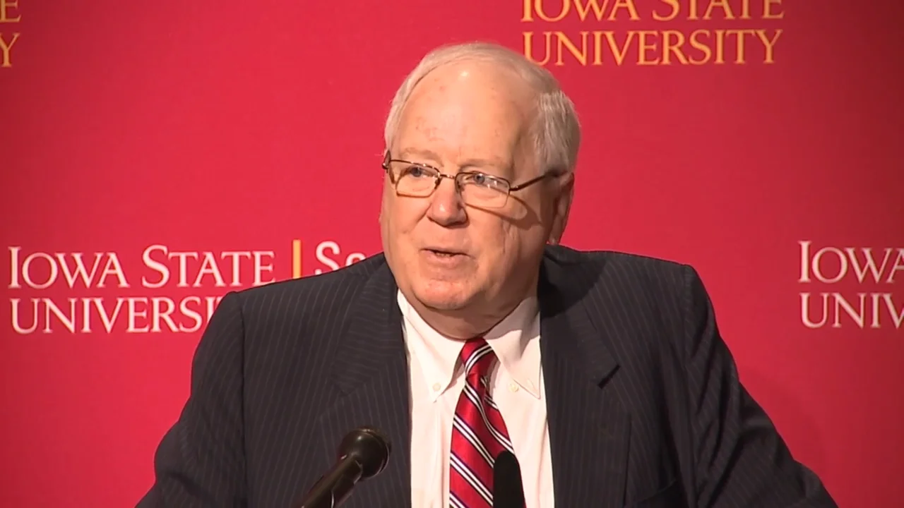 Kenneth Quinn - Keynote Speaker on Vimeo