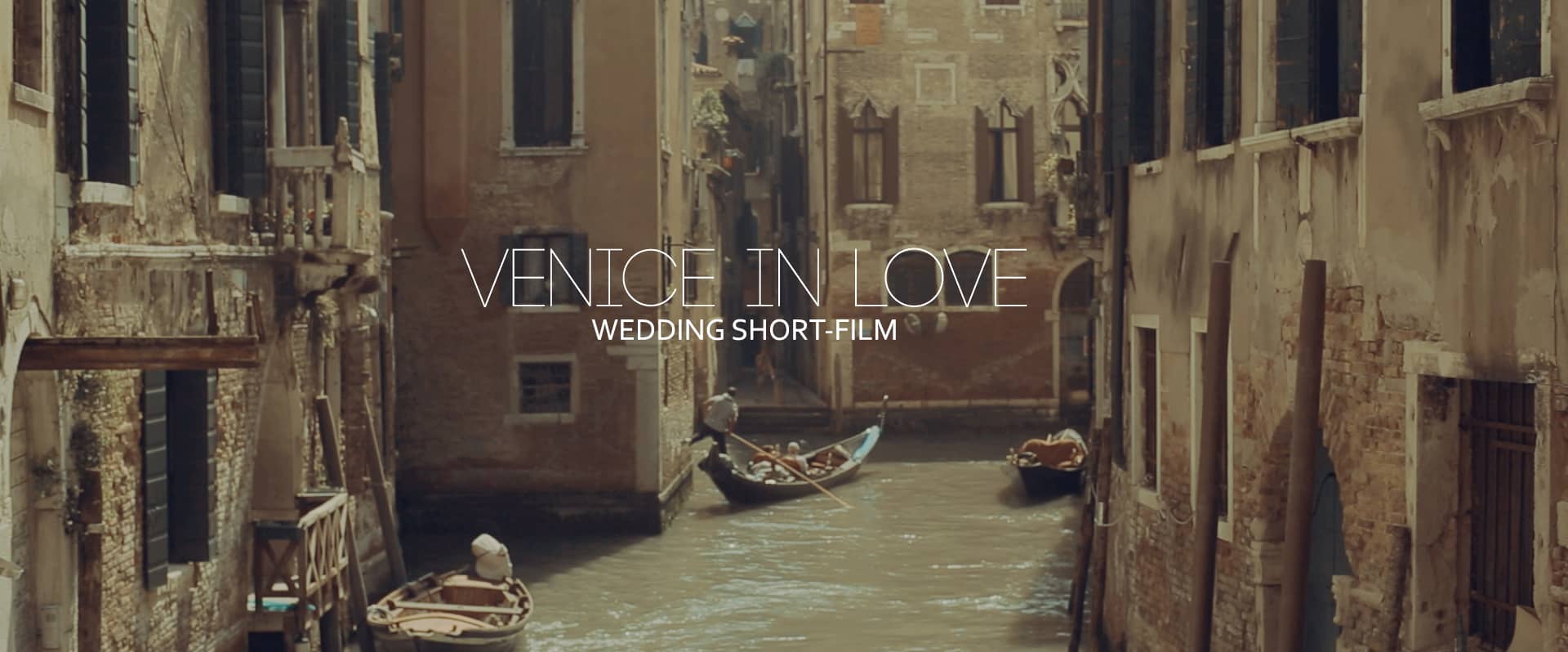 VENICE IN LOVE // SHORT FILM on Vimeo