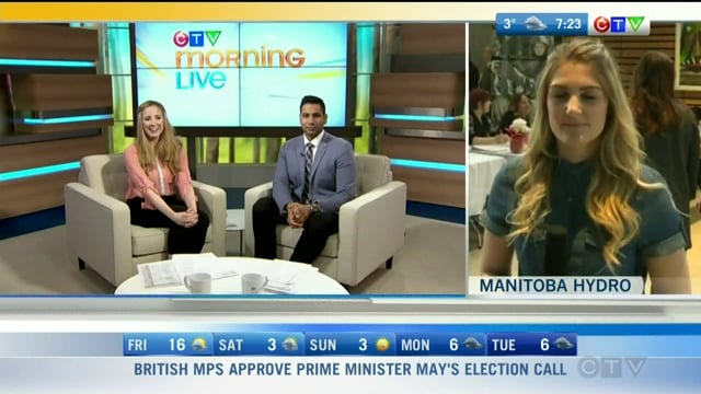 CTV News Winnipeg - April 21, 2017 on Vimeo