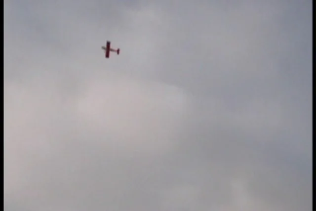 SIG Hummer RC Airplane (Pylon Racer)