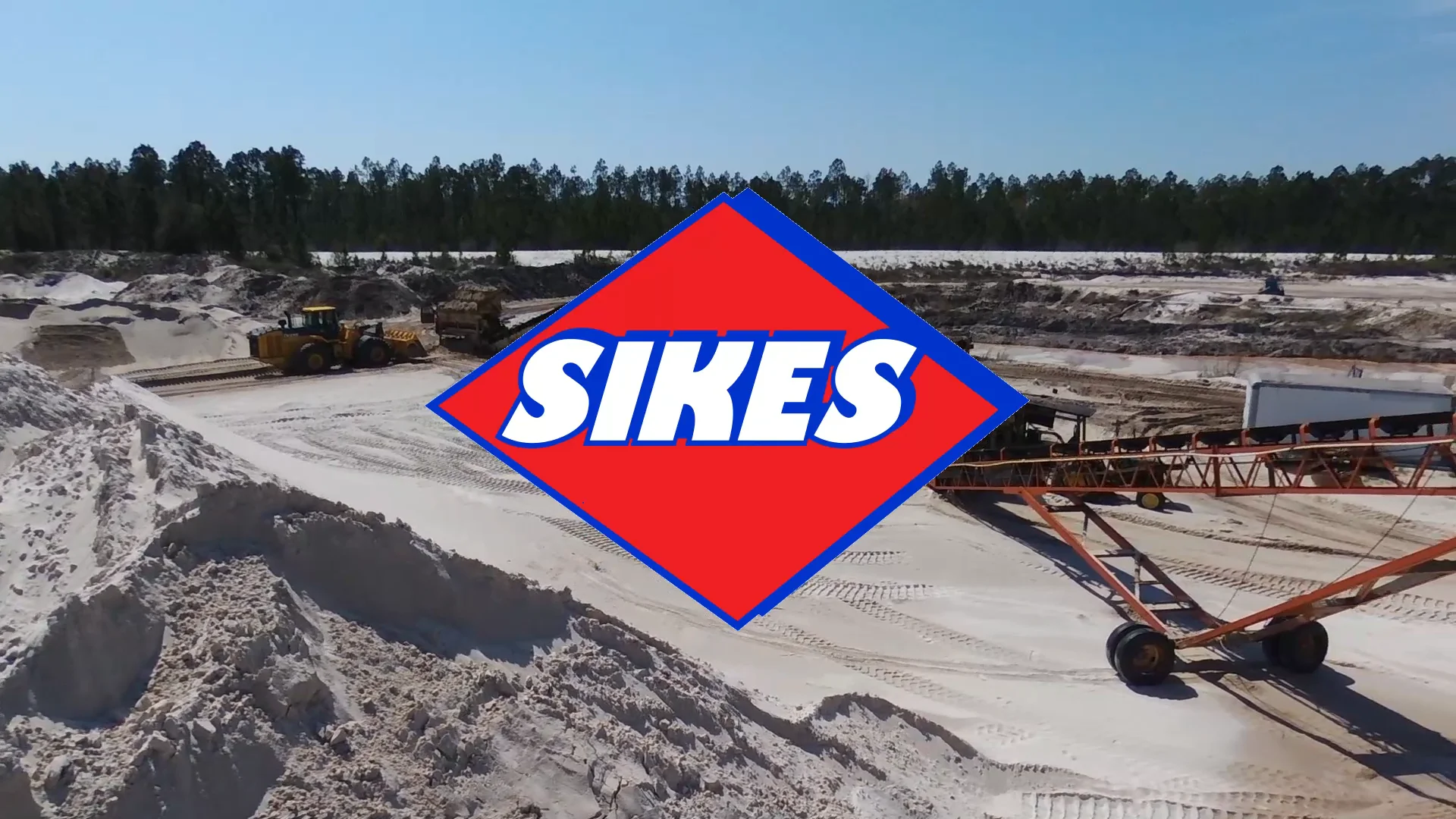 Sikes Concrete Sand Process on Vimeo