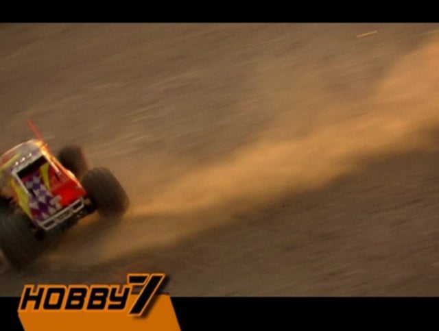 HoBao PIRATE MT 1/8 Monster Truck Nitro RC Movie www.hobby7.com on Vimeo