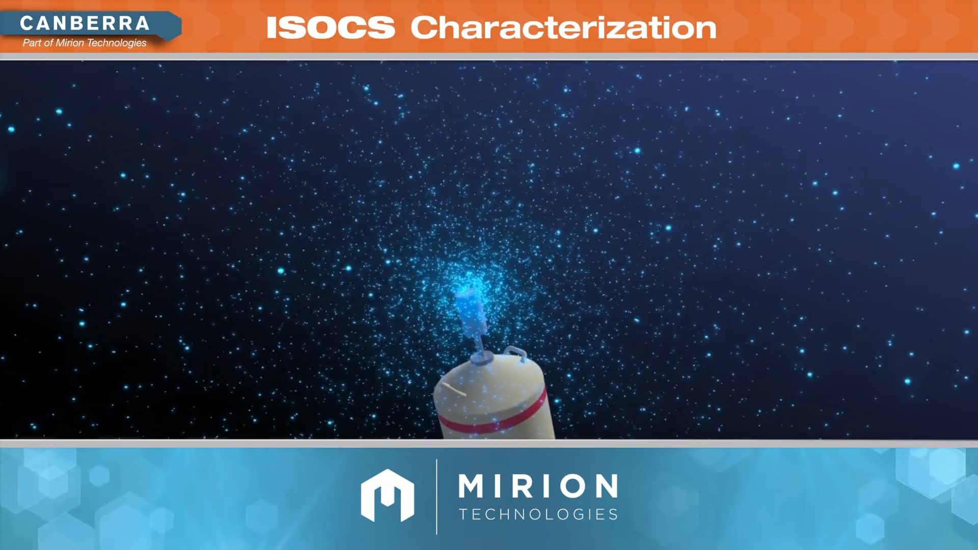 ISOCS/LabSOCS Detector Characterization on Vimeo