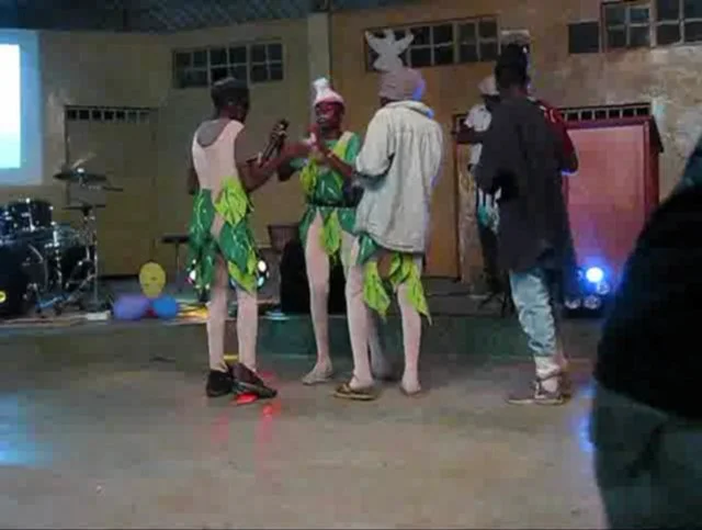 Good vs Evil skit on Vimeo