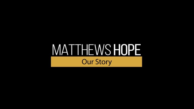 Matthew's Hope Ministries, Inc - GuideStar Profile