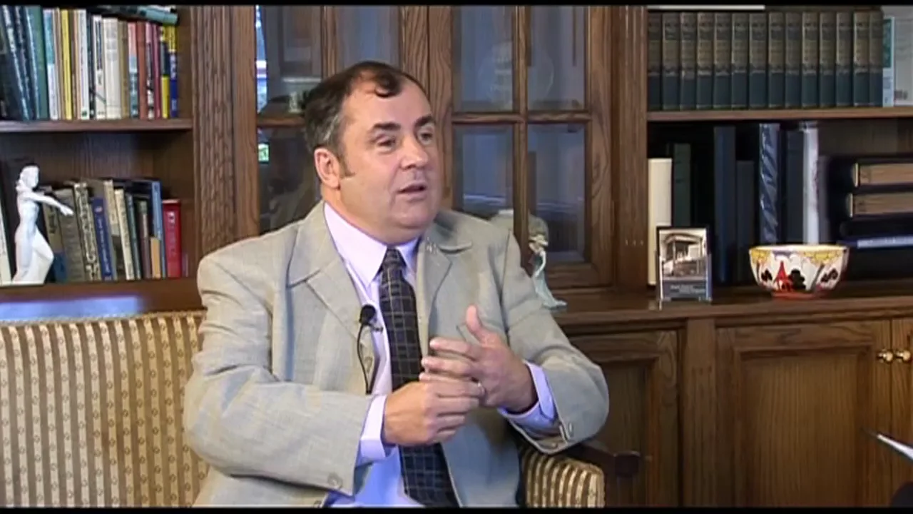 Life Story Interview Videos - Colin Pownall on Vimeo