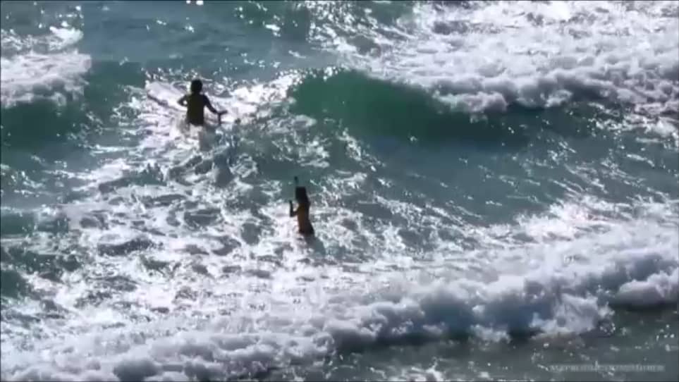 What A Clothing Optional Beach Looks Like on Vimeo