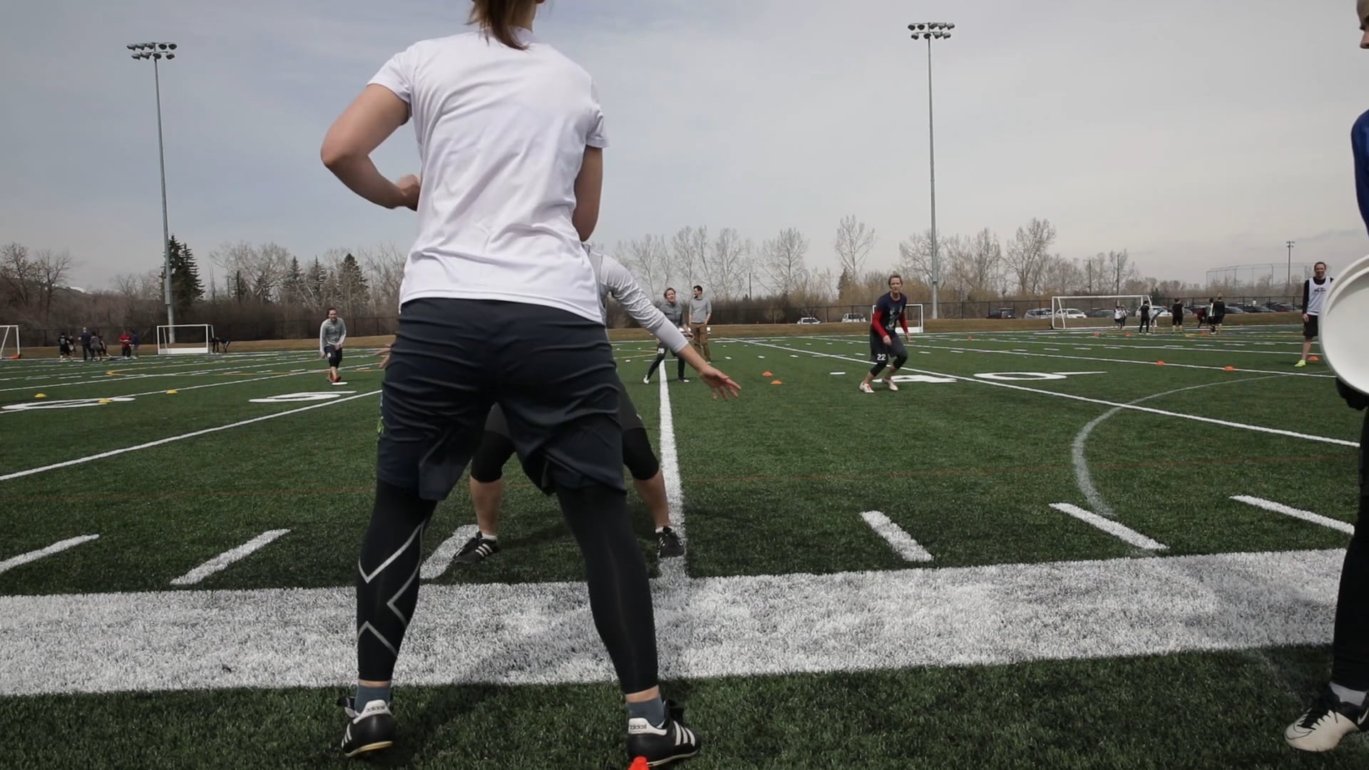 2017 Womens Combine Group A on Vimeo