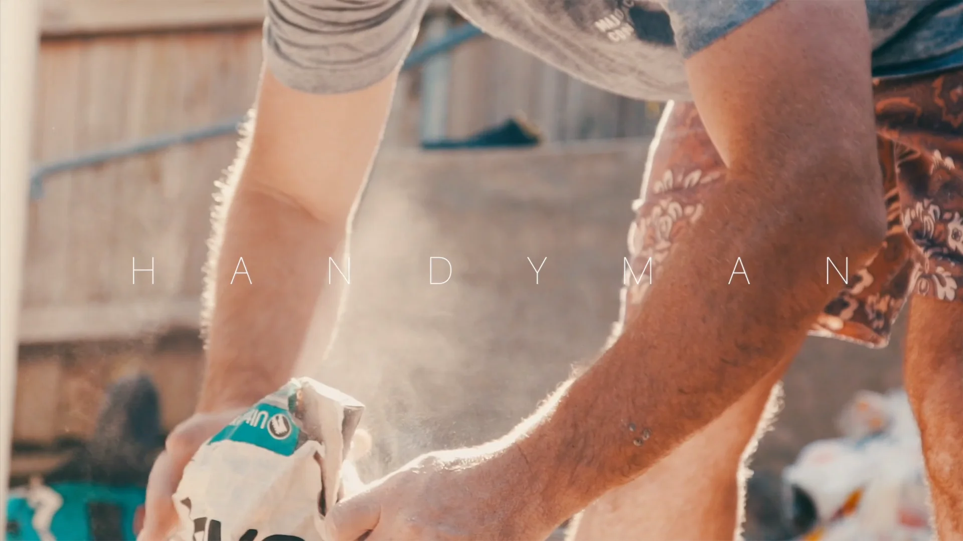 Handyman on Vimeo