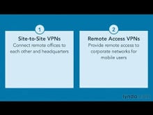 CompTIA Network Security VPNs and VPN concentrators part 29 of end on Vimeo