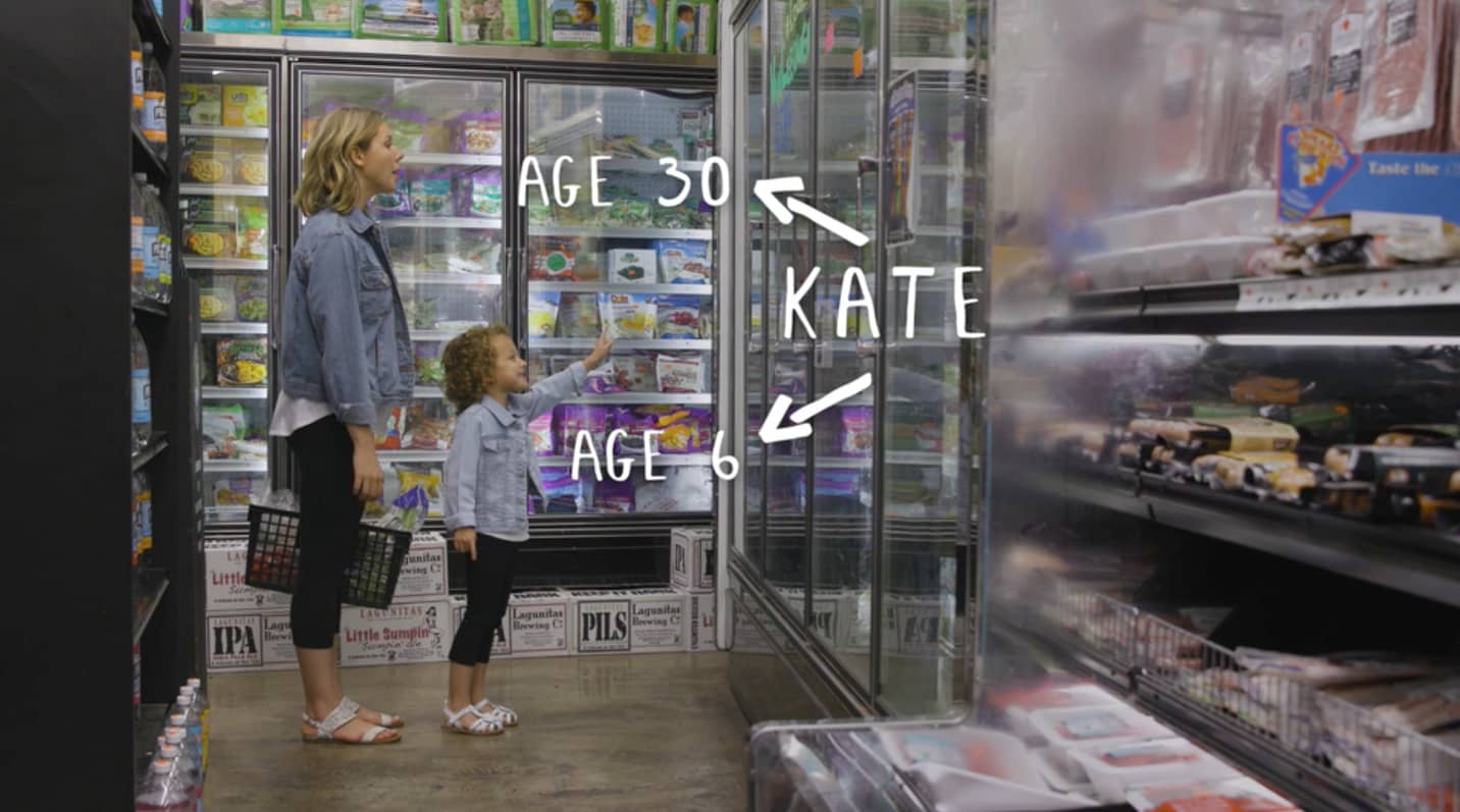 Woman of a Certain Age on Vimeo