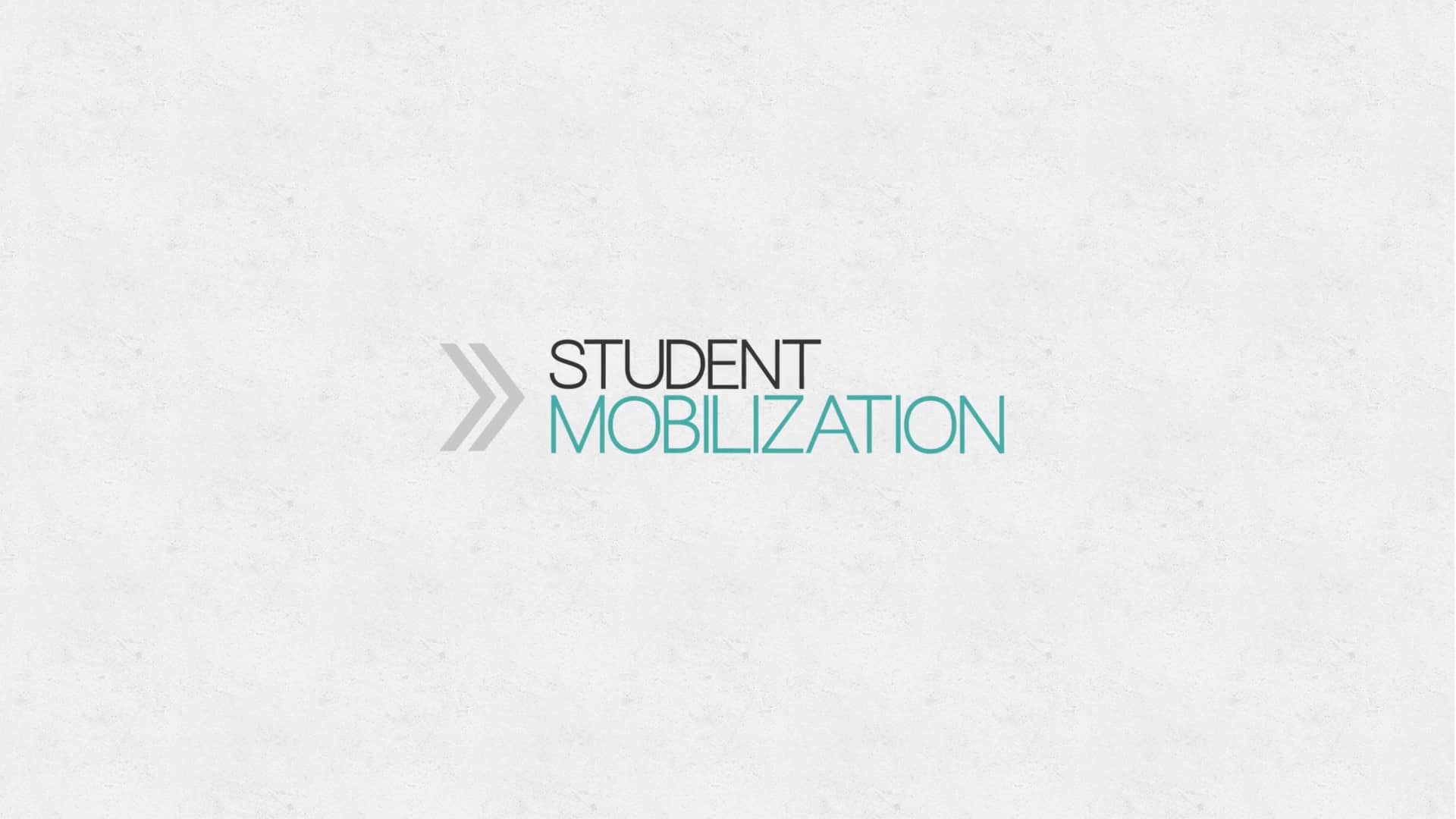 Student Mobilization on Vimeo