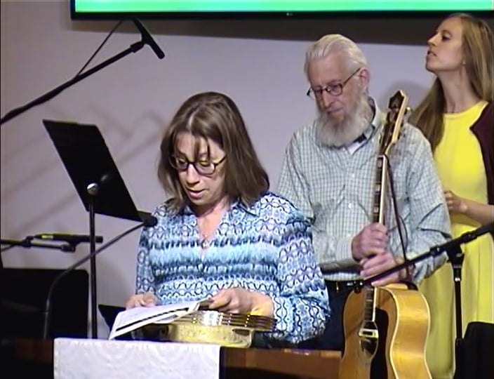 Holy Covenant UCC Worship Service 2017.04.23 on Vimeo