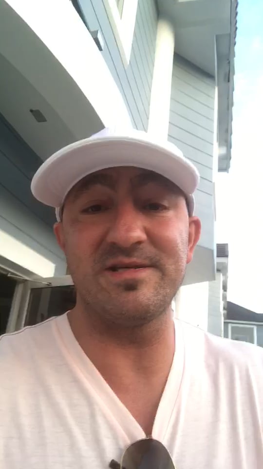 Jared Burnett Announces The ONE Event Conference Call on Vimeo