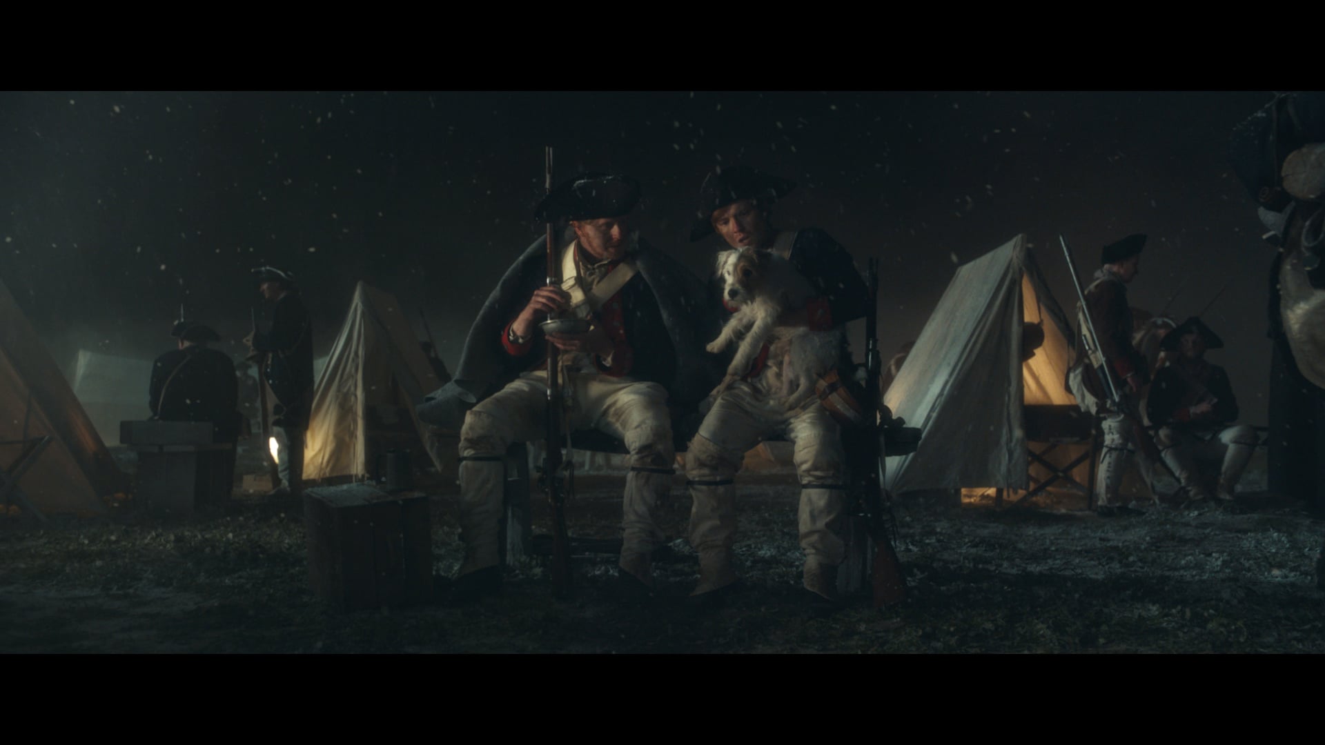 General Howe's Dog - Pedigree on Vimeo