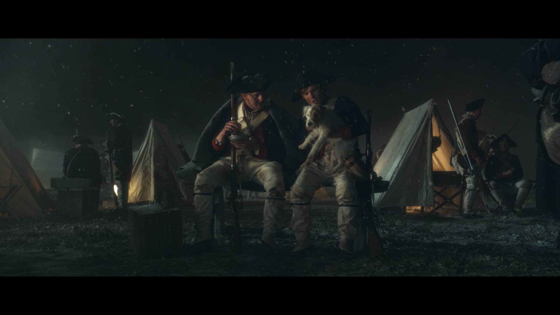 General Howe's Dog - Pedigree on Vimeo