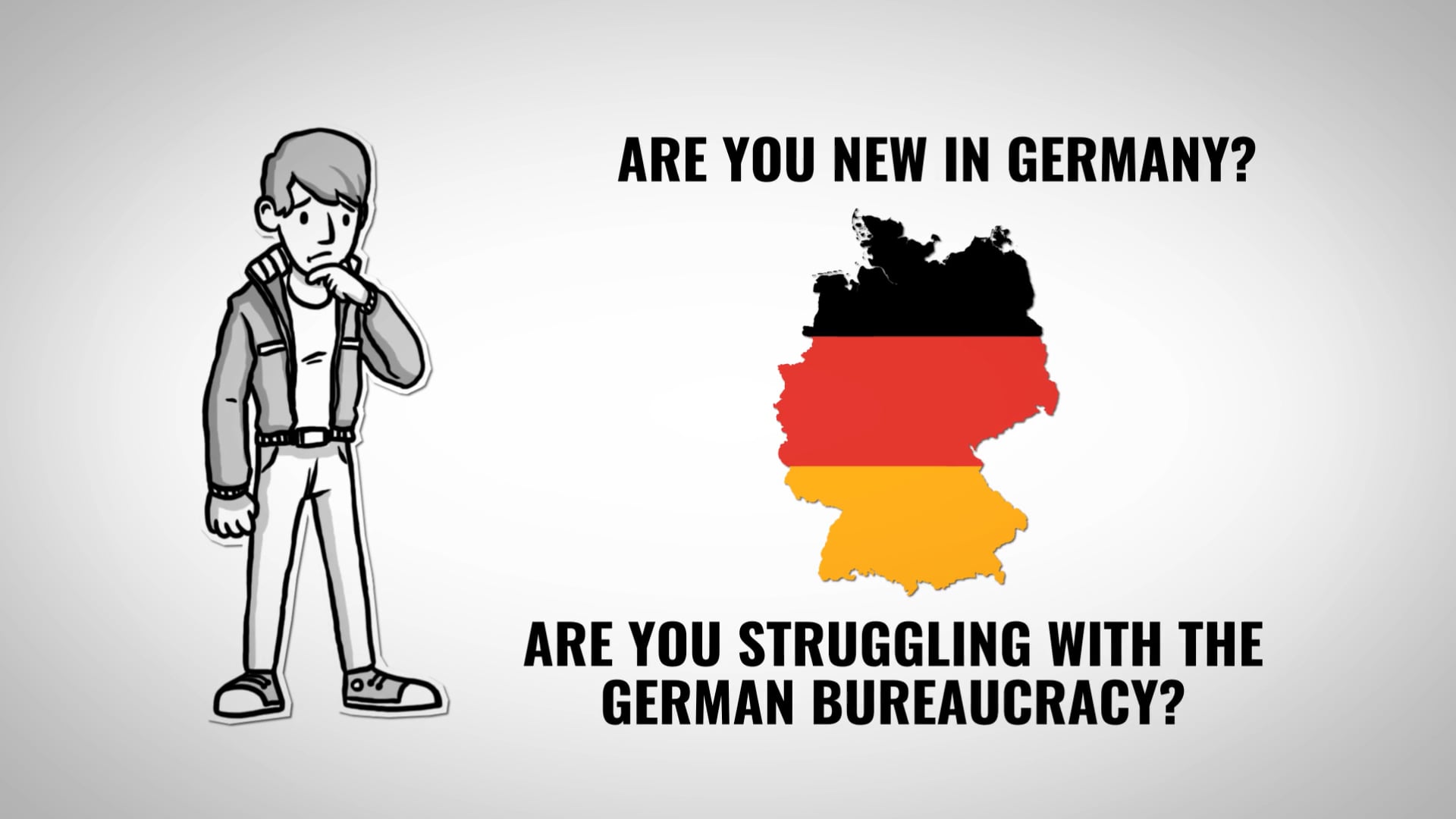 Simplifying German Bureaucracy - myGermanExpert on Vimeo