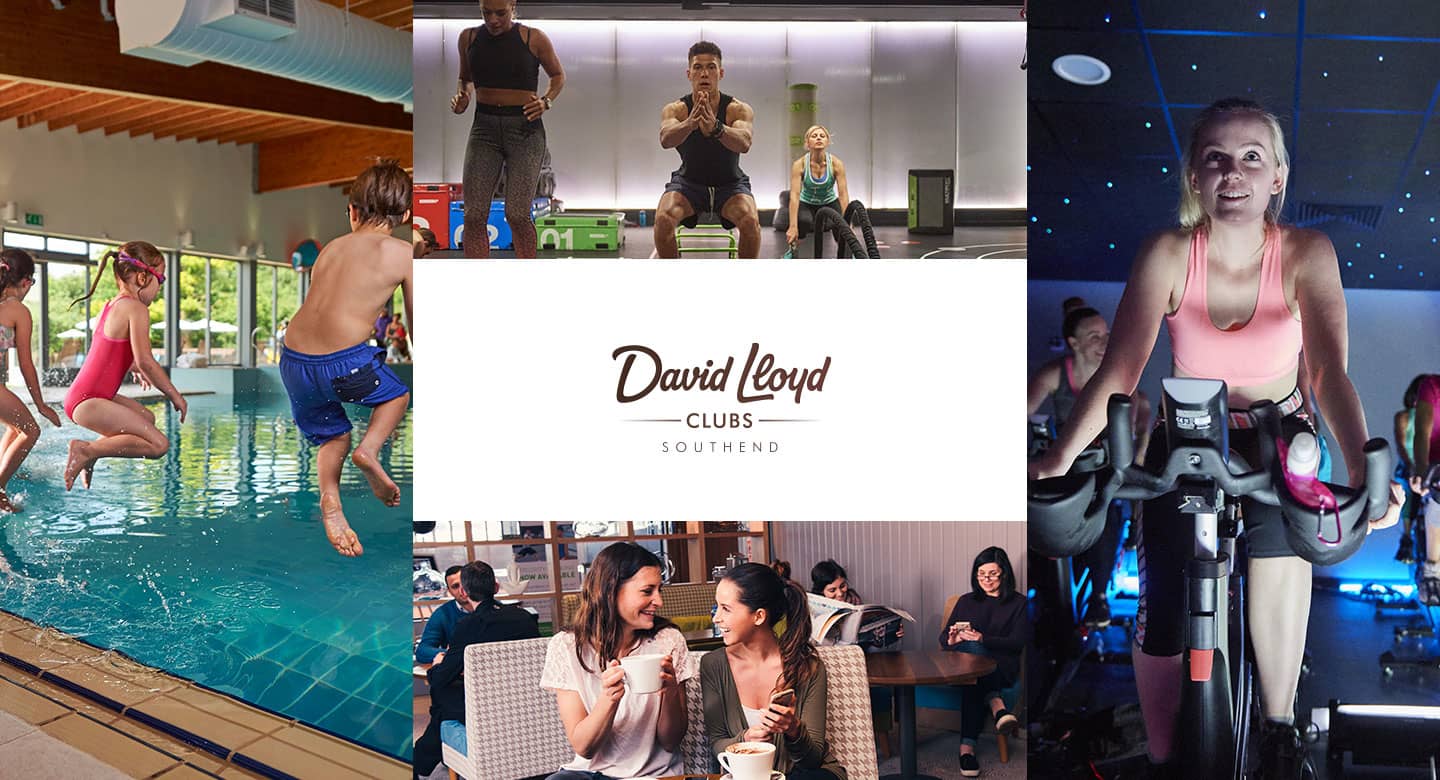 Southend | Club tour | David Lloyd Clubs on Vimeo