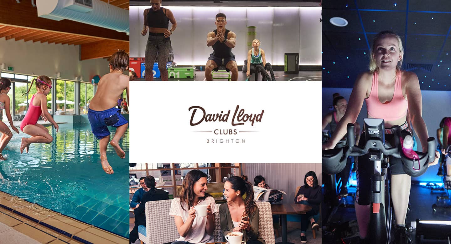 Brighton | Club Tour | David Lloyd Clubs on Vimeo