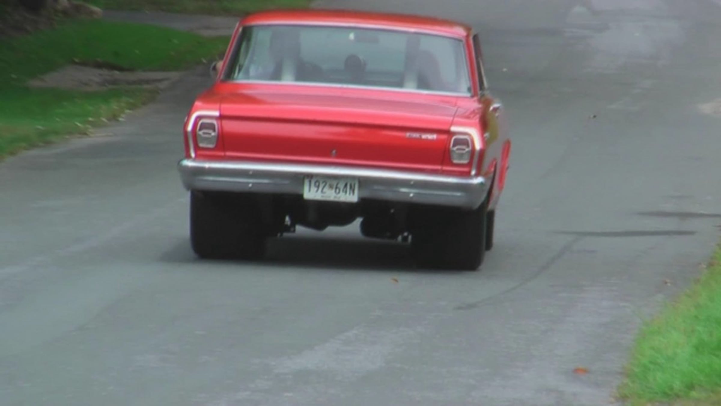 Tubbed 63 Nova