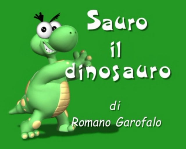 Sauro il dinosauro on Vimeo