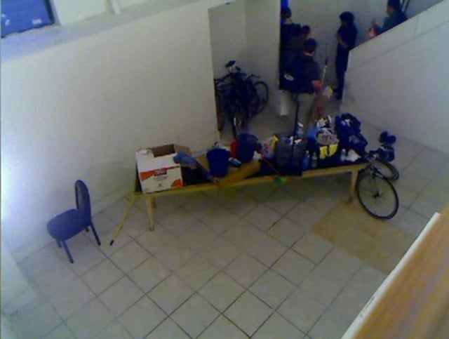 Noisebridge Cleaning and Meeting on Vimeo