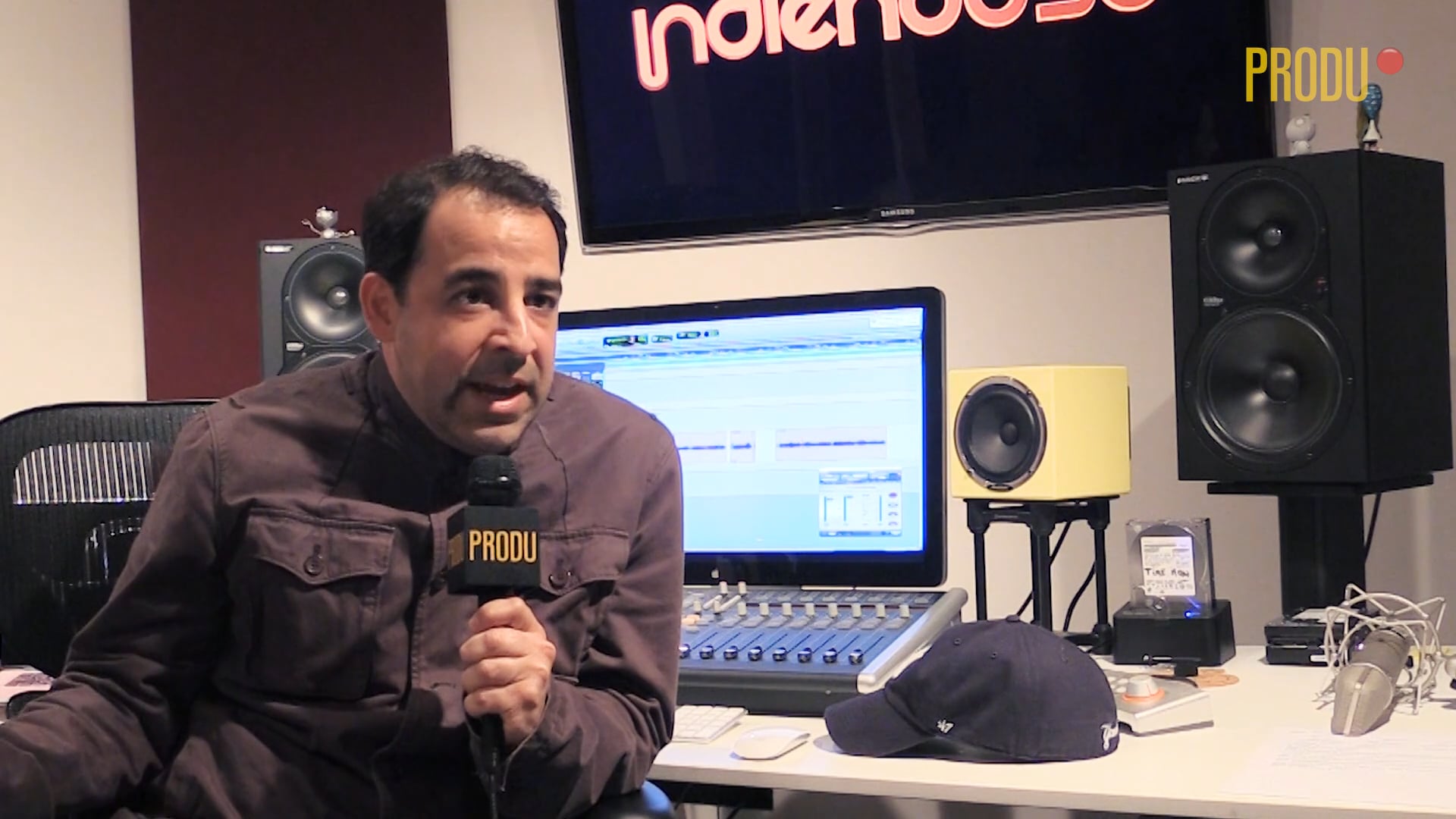 Roger Dominguez de Indiehouse on Vimeo