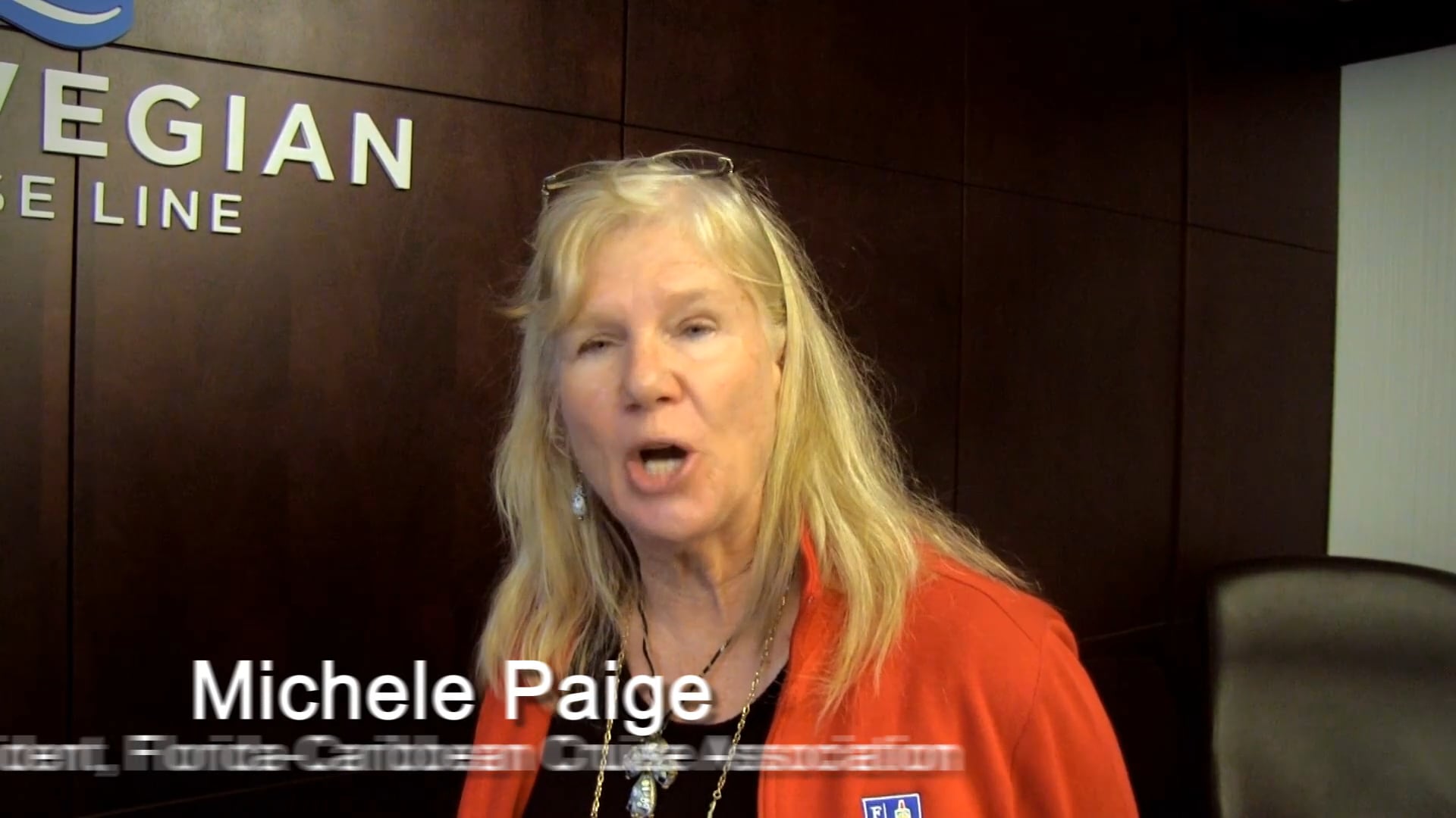 Michele Paige, President, FCCA on Vimeo