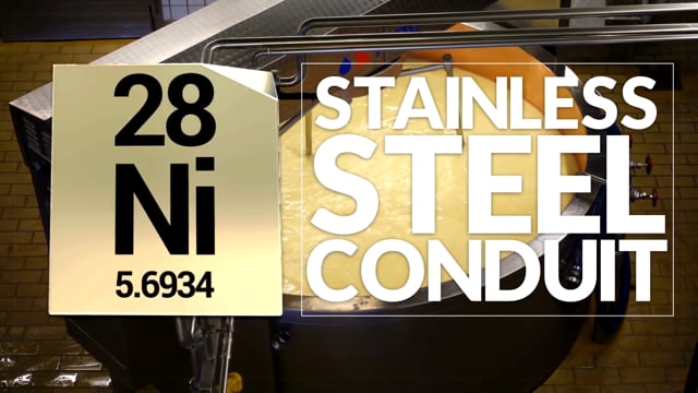 Calbrite: Stainless Steel Conduit Systems on Vimeo