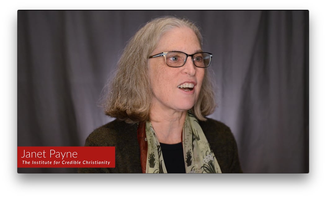 Endorsement: Janet Payne on Vimeo