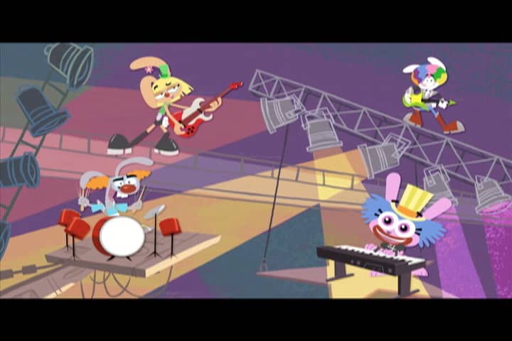 Trix Toons Musical on Vimeo