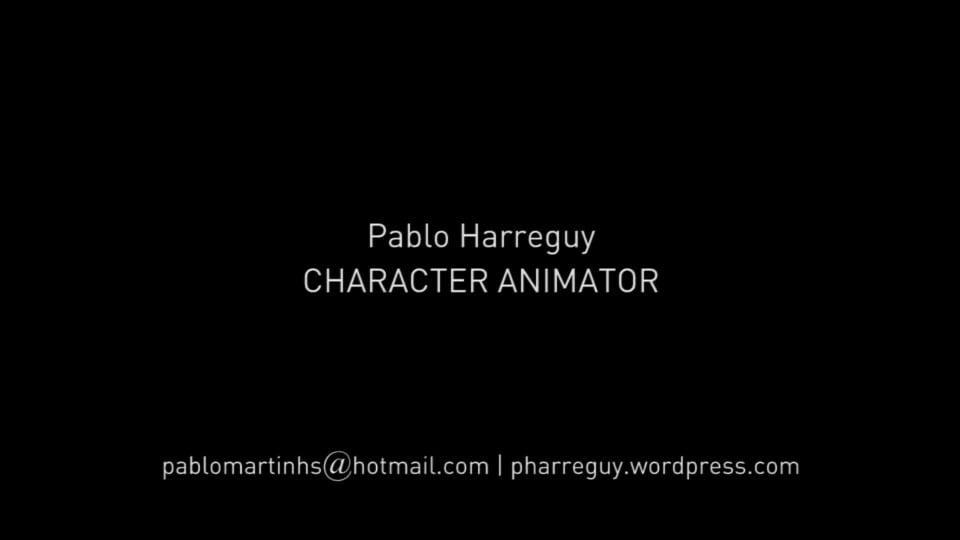 Reel - Character Animation | Videos & Movies on Vimeo