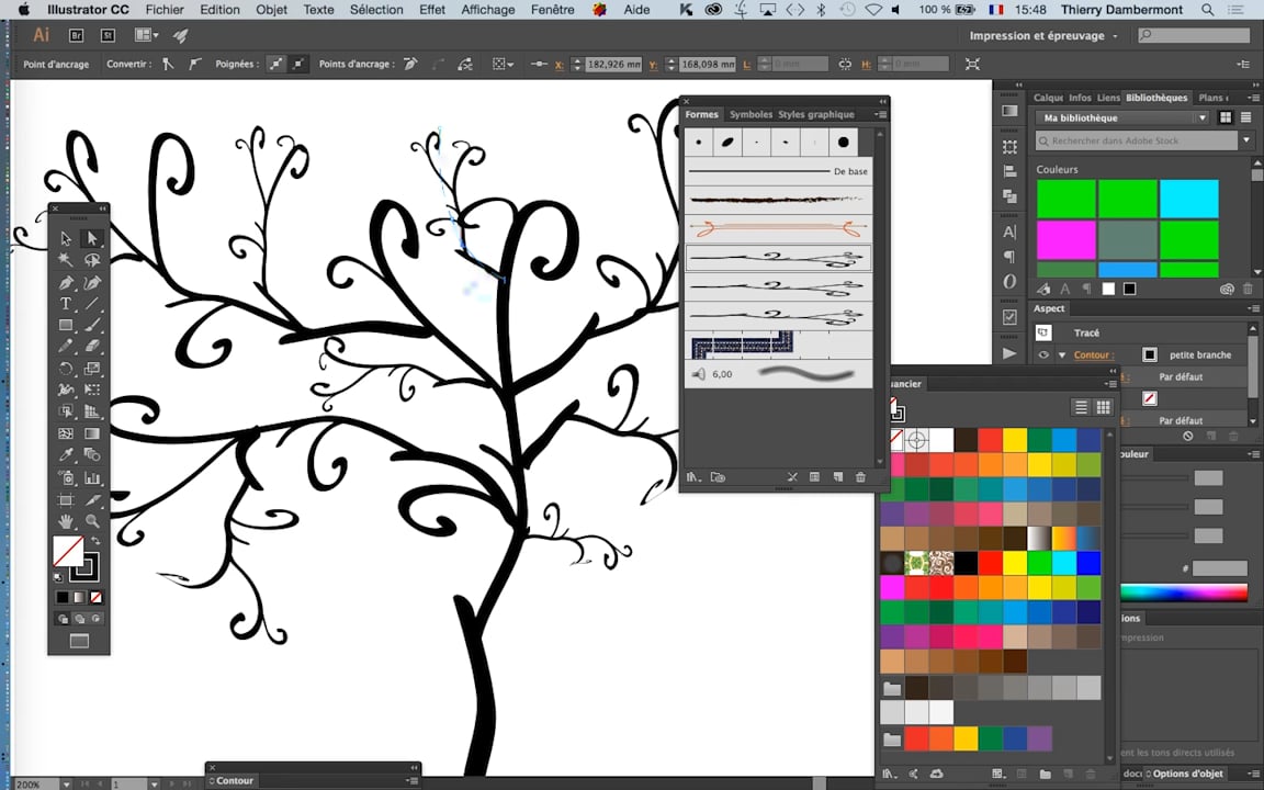 design-graphique-avec-Adobe-Illustrator-part-D-36-de-janvier-2017 ...